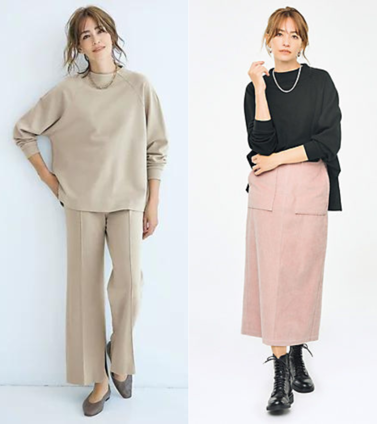 60代女性のミセスブランドは？百貨店にもあるおすすめファッションサイト7選まとめ - Koimana